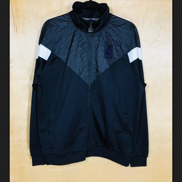 Puma | Jackets & Coats | Nwt Puma X Prps Mcs Track Jacketlargetl3985 ...